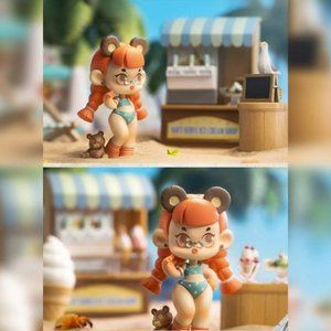 Mindzai | Toys | Piqiqi Little Monster Limited Edition Blind Box Series ...